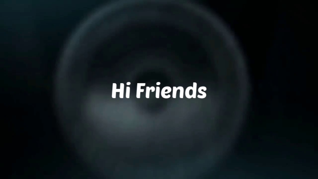 Our first video (intro) - YouTube