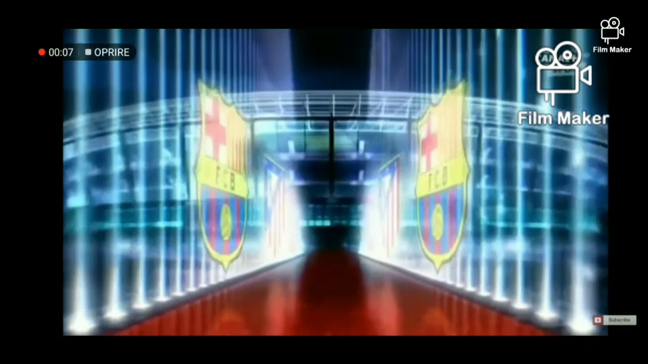 Uefa super cup intro Gazprom&Lays - YouTube