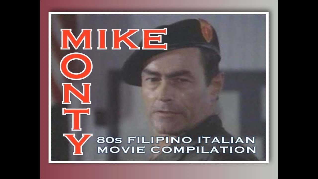 MIKE MONTY Movie Compilation - 33 Deaths and Military Lifes 1983 - 1990 ...