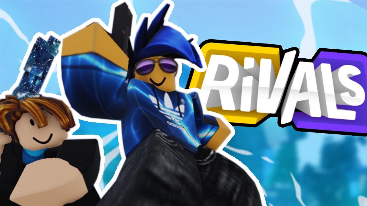 HOW TO BE *THE BEST* AT RIVALS | Roblox - YouTube