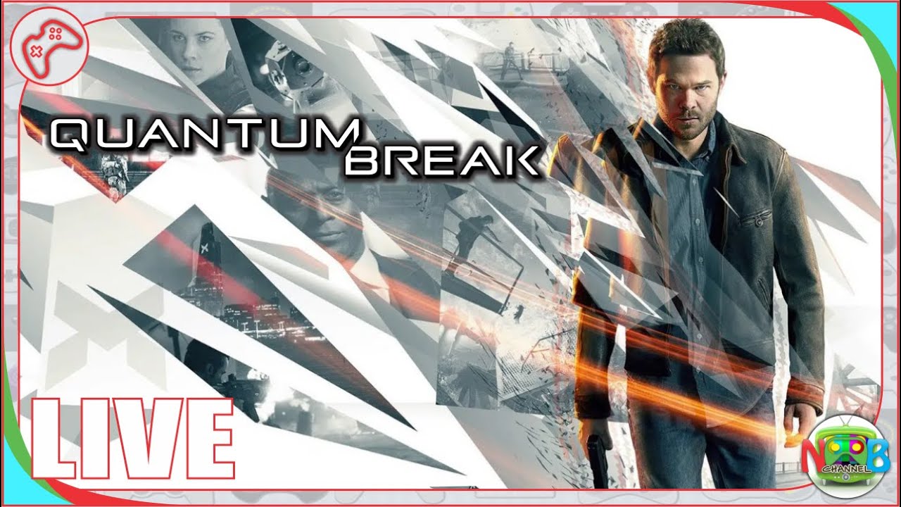 🔴 QUANTUM BREAK | INICIO DA GAMEPLAY (PT-BR) #gamepass - Ep03 #142/200 - YouTube