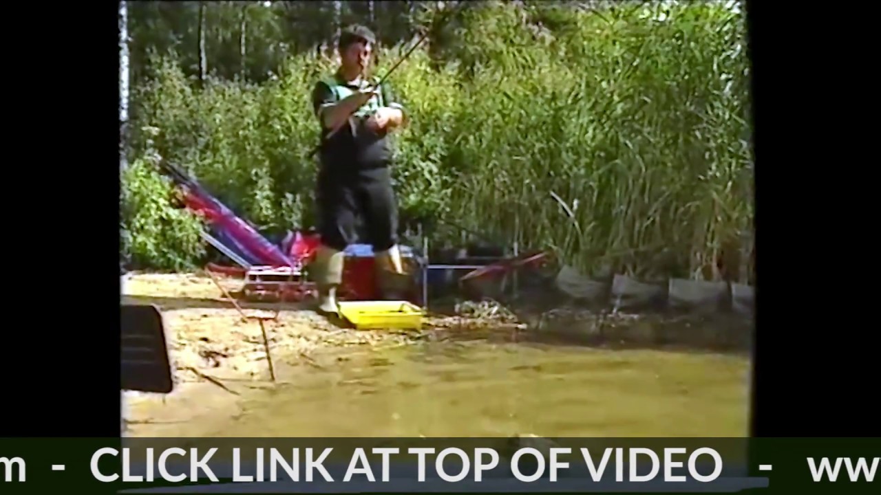 Ian Heaps, feeder fishing - YouTube