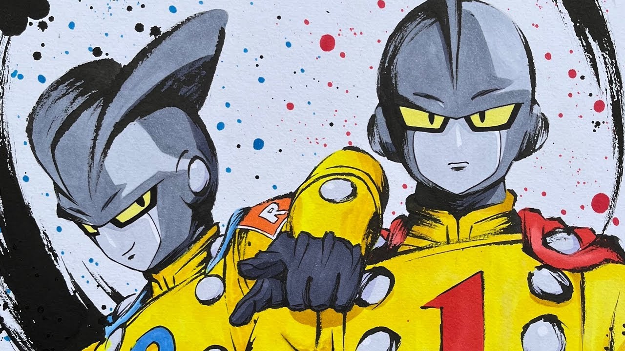 BREAKING NEWS!! GAMMA 1 & GAMMA 2 INCOMING FOR DOKKAN!! (DBZ: Dokkan ...