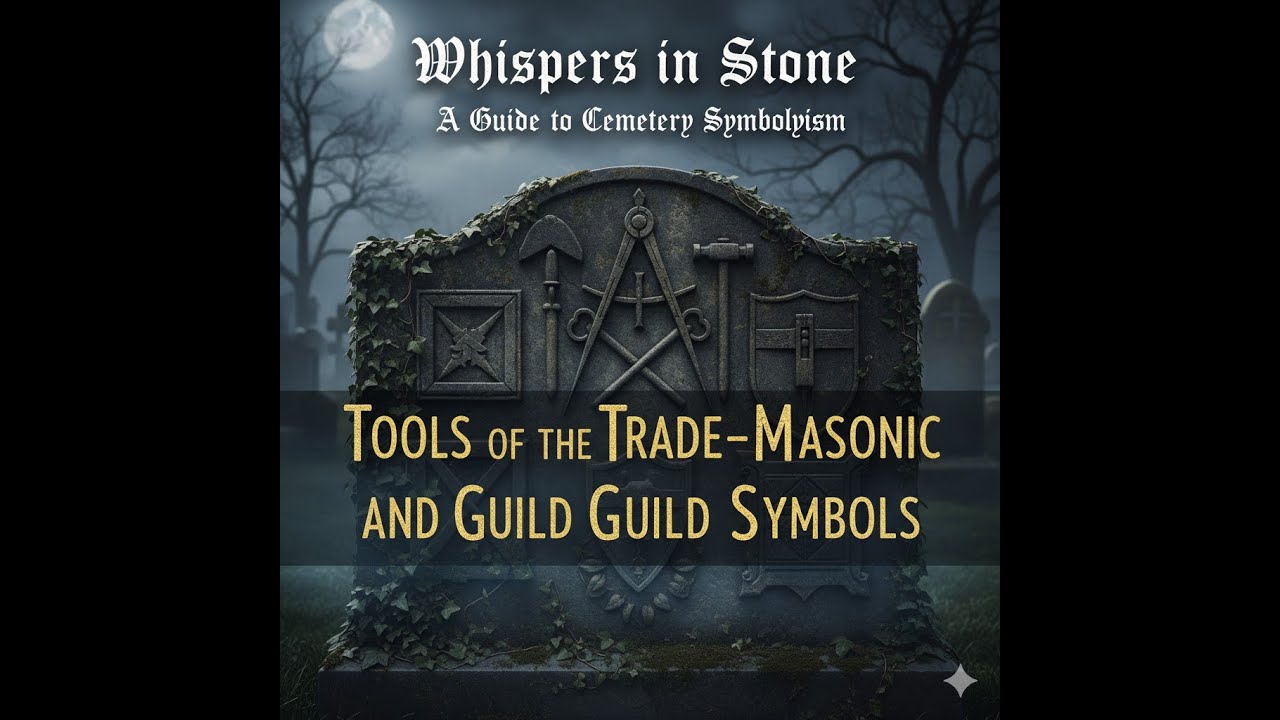 Tools of the Trade: Masonic and Guild Symbols - YouTube