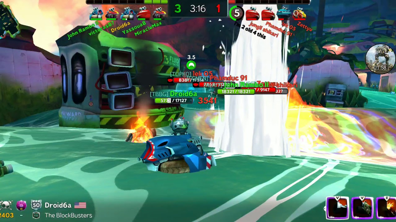 Tanking It - YouTube