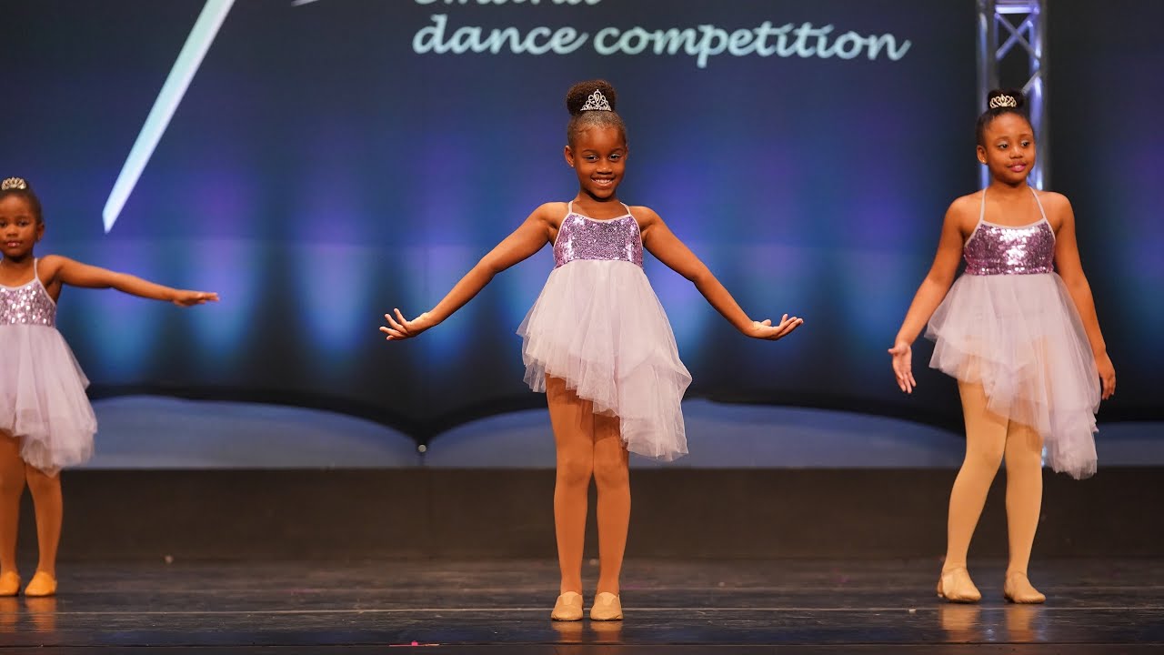 The Glow - High Demand Dance Competition - YouTube