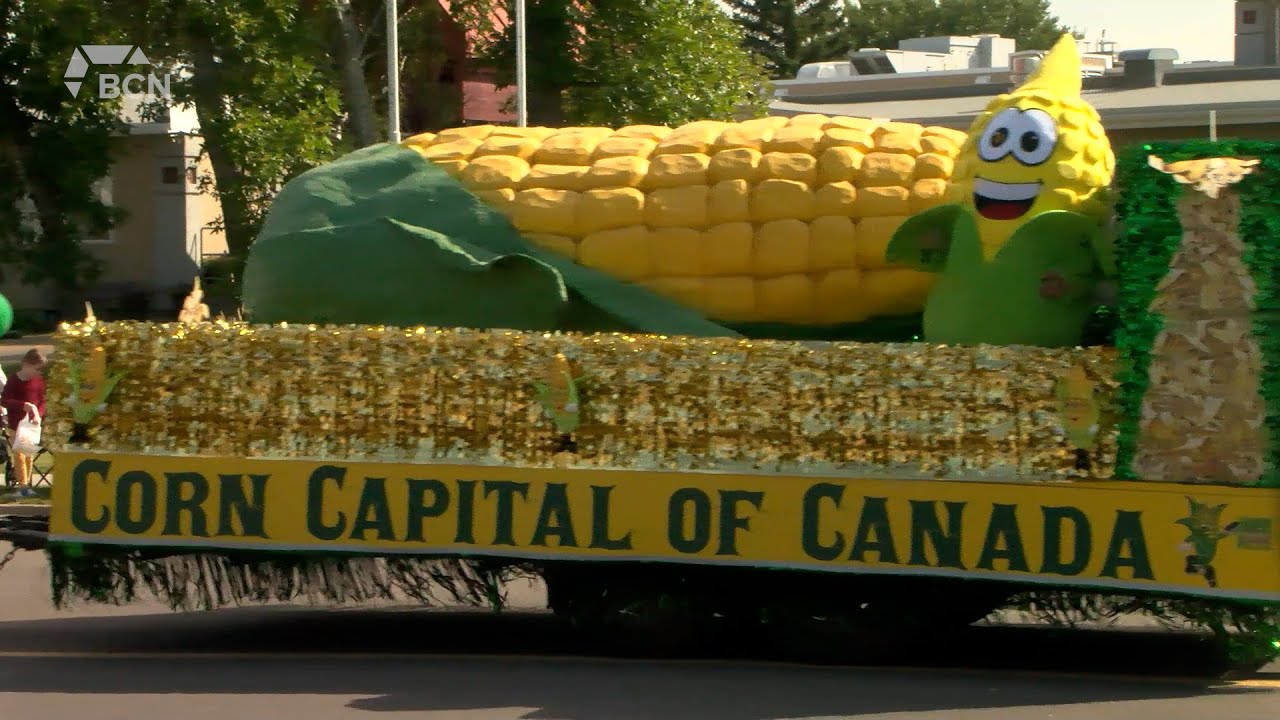 Taber mayor applauds turnout at 2024 Cornfest | Monday, August 26, 2024 | Landon Hickok | BCN ...