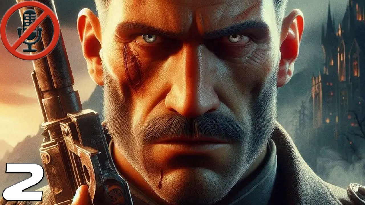 Return to Castle Wolfenstein Gameplay No Commentary #2 | Saving Like A ...