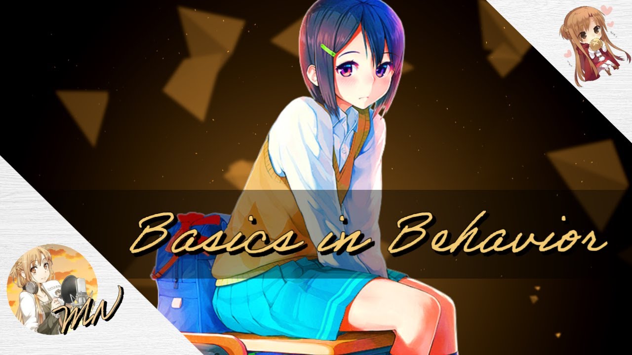 Nightcore - Basics in Behavior [The Living Tombstone ft. OR3O] - YouTube