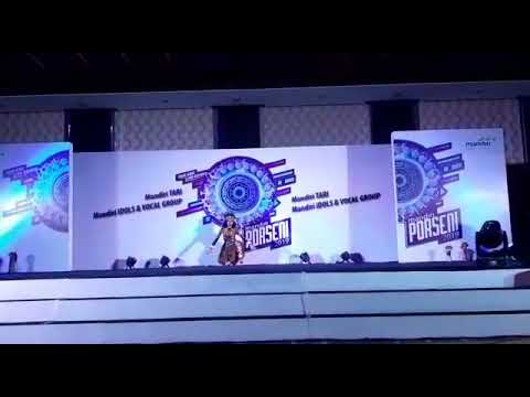 1st winner tari porseni mandiri 2019, TIO.. tari mambri papua - YouTube