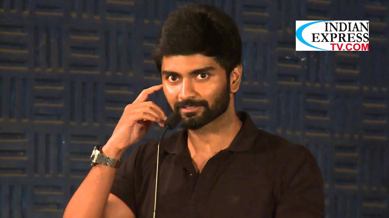 eetti movie success celebrate atharva and director ravi arasu and ...