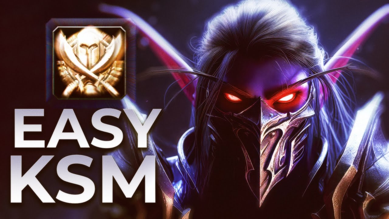 Play This to GET KSM in WoW 10.2 - YouTube