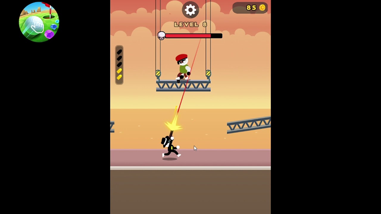 Johnny Revenge oynadık - YouTube