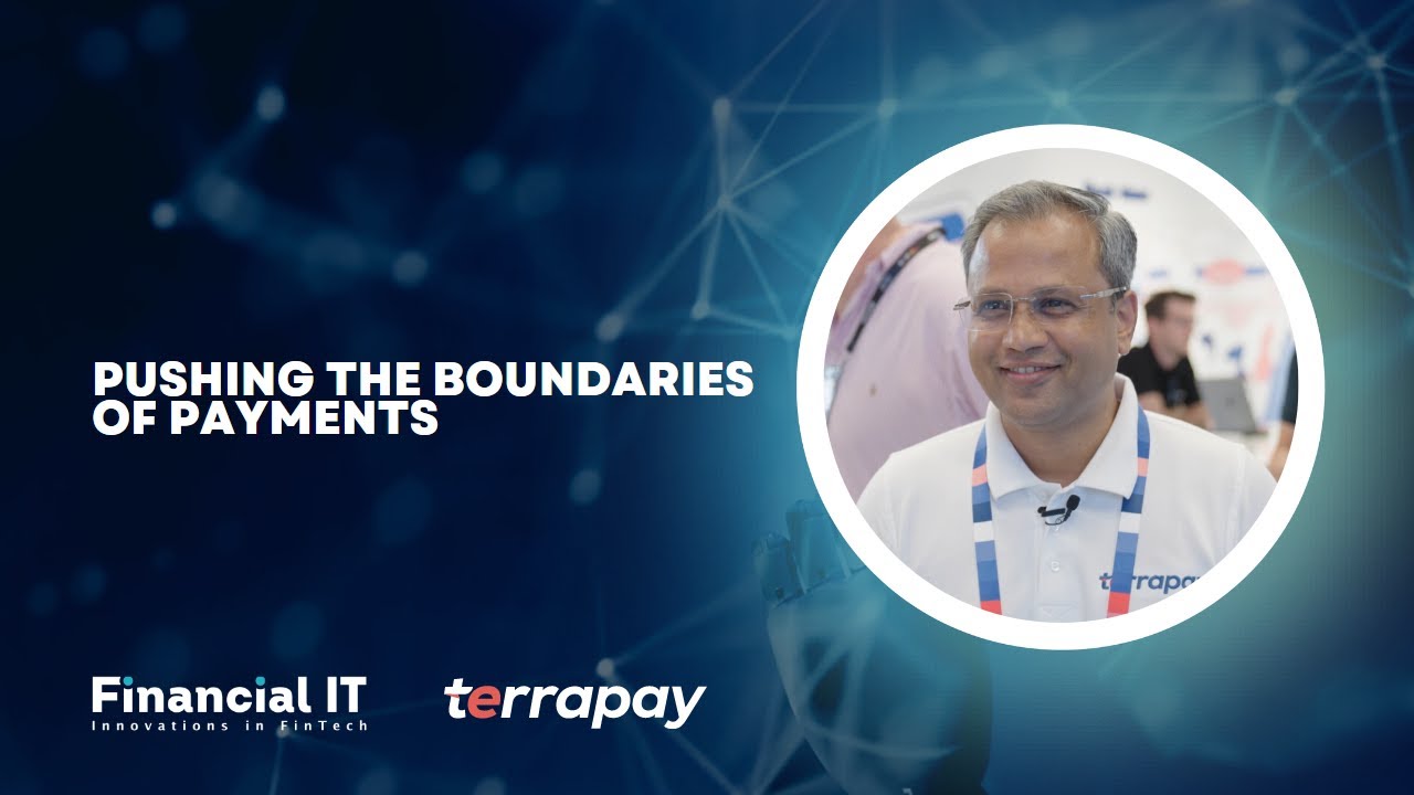 Financial IT interview with Terrapay at Money 20/20 Europe - YouTube