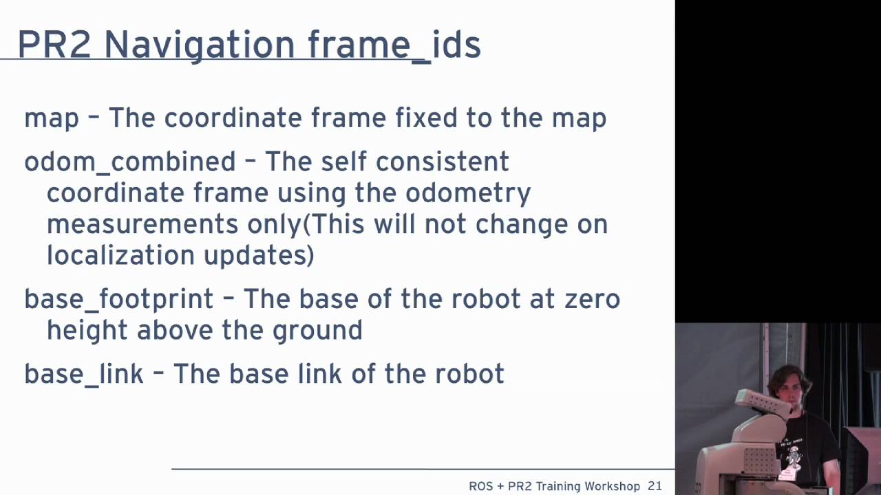 TF ROS Tutorial: Part 4 of 4 - YouTube