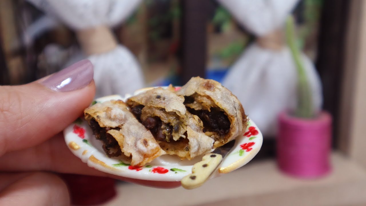 Delicious Miniature Turkish Kebab Sandwich | Best Mini Adana Kebab ...