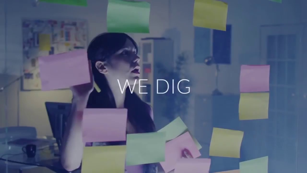 OFFICE SHOTS & TITLES (Creative Percept) Corporate Video - YouTube