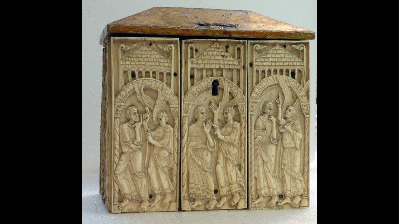 At the Crossroads of Cultural Networks: The Creation of a Medieval ...