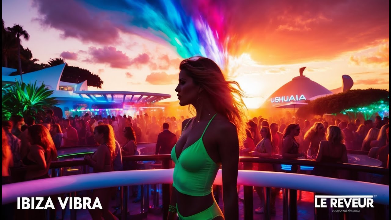 IBIZA VIBRA - SEB LE REVEUR ( Best Spanish Summer Songs 2024 | Top ...