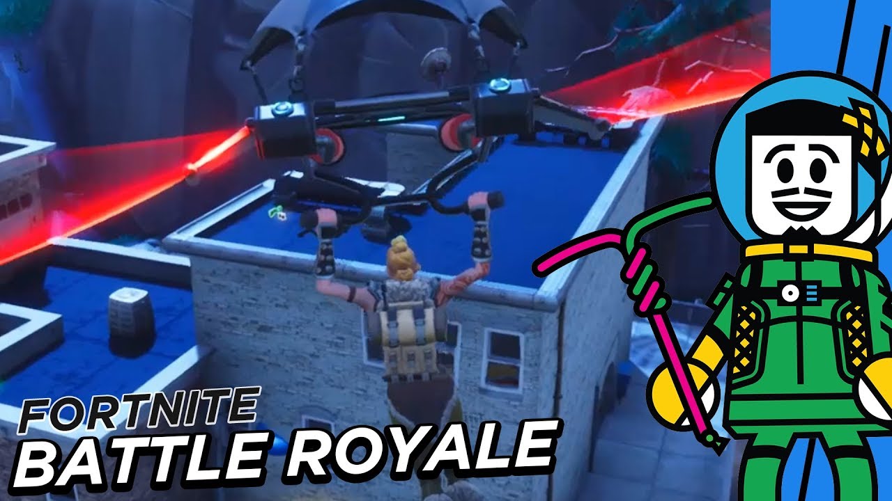 Exciting Games & LEGO Rant! - Fortnite Battle Royale Gameplay - YouTube
