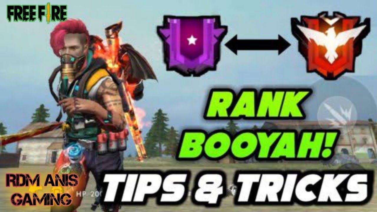 Free fire Ranked game play ®©2021bd - YouTube