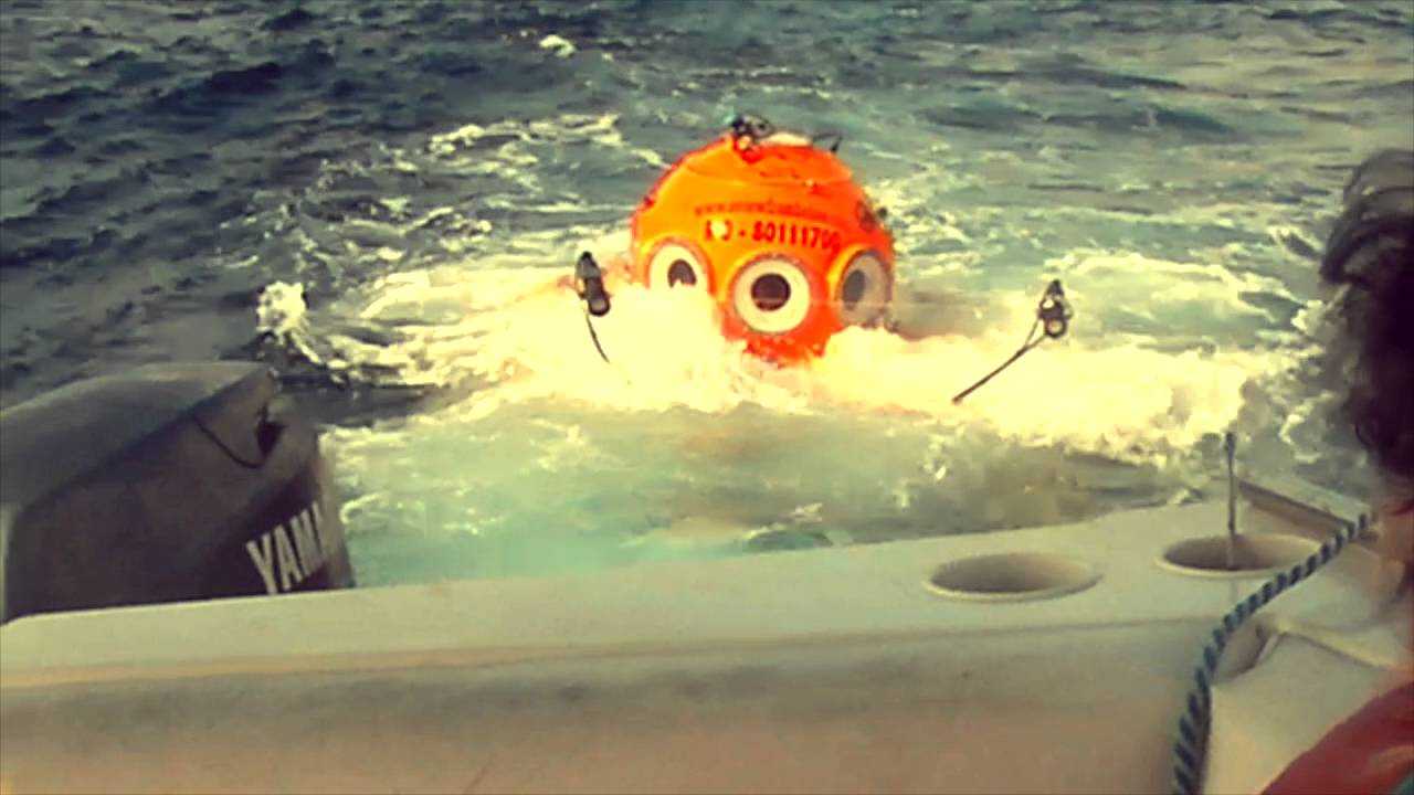 2000 Feet Under the Sea Trailer - YouTube