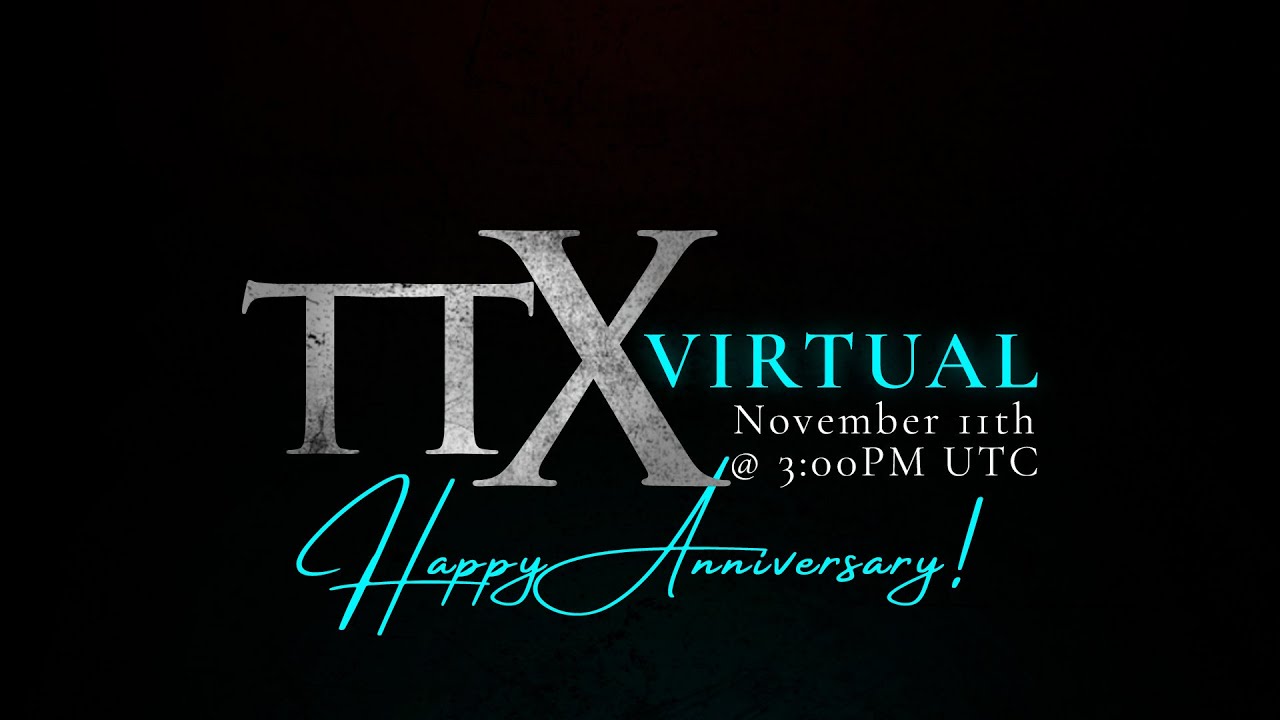 TTX Virtual 11.11.23 - YouTube