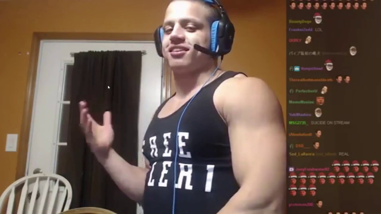 SANTAGODX GRANTS TYLER1 UNBAN FROM LEAGUE - YouTube