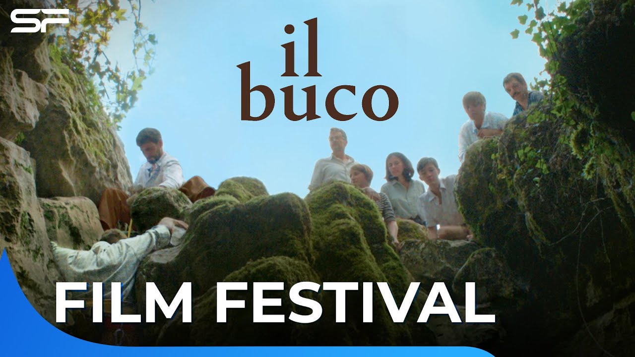 il Buco - Official Trailer | Italian Film Festival 2022 - YouTube