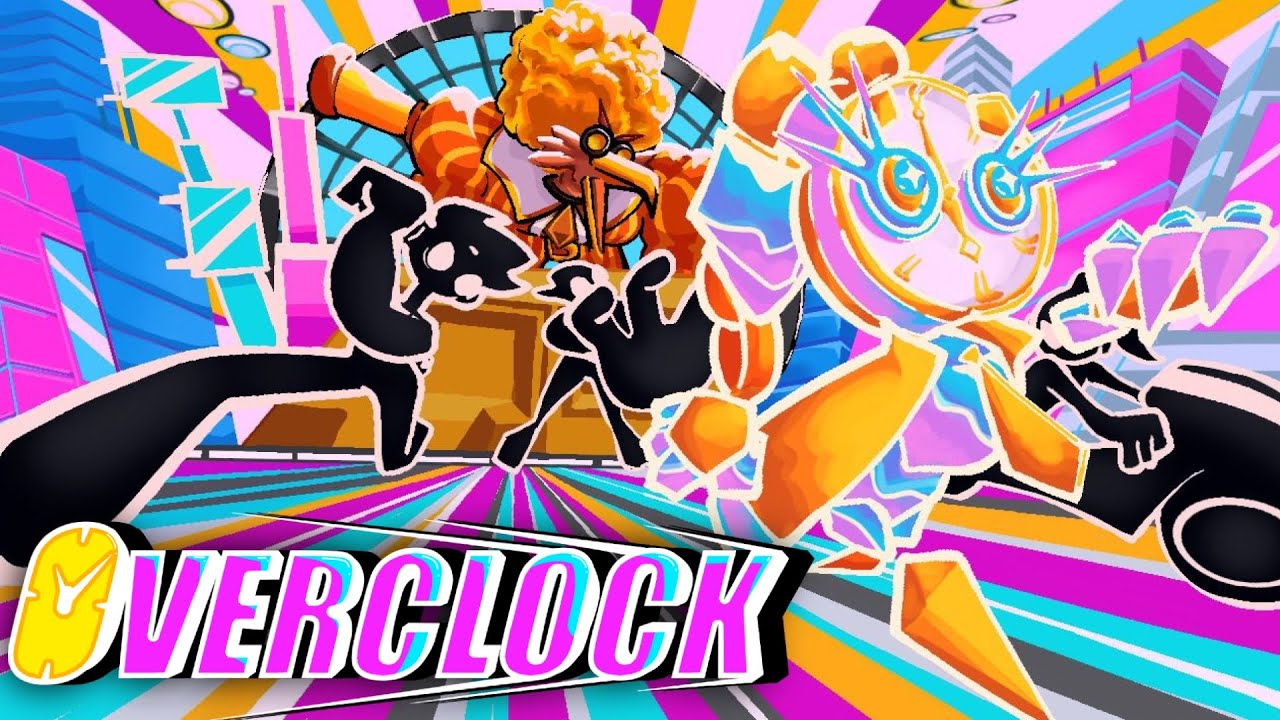 OVERCLOCK | Pilot - YouTube