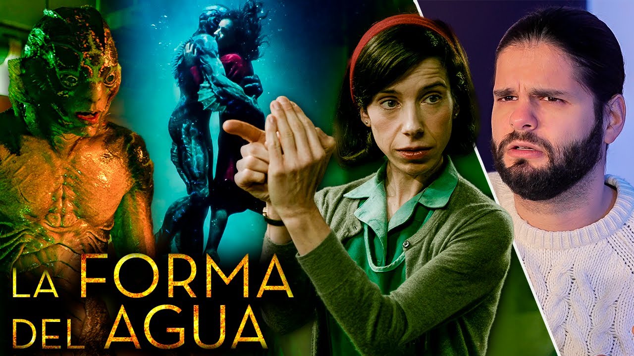 La historia OCULTA que nadie notó detrás de LA FORMA DEL AGUA | Relato ...