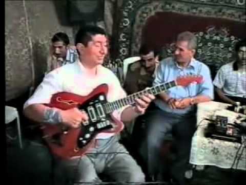 Behbud Gitara Arxiv