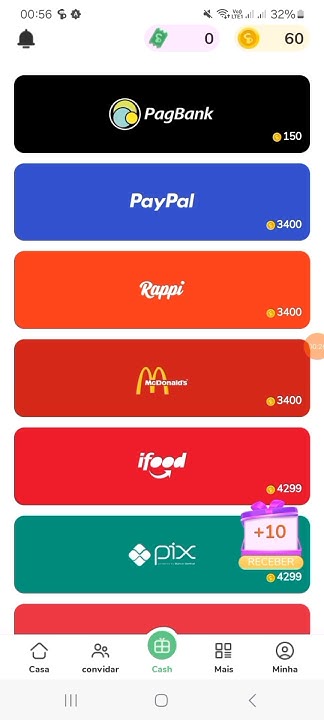 Lucky pay pagando pra fazer tarefas saque rapidamente - YouTube