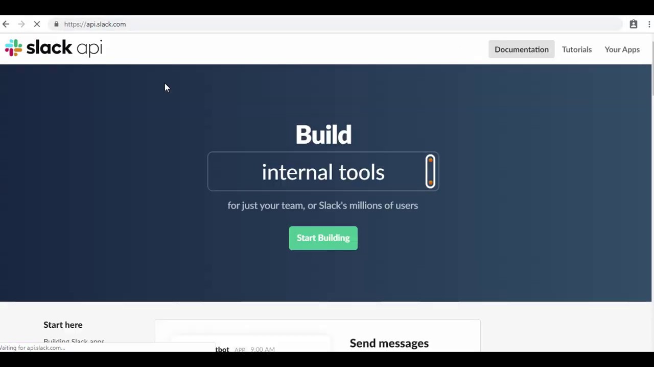 How to Get Slack Webhook URL? - YouTube