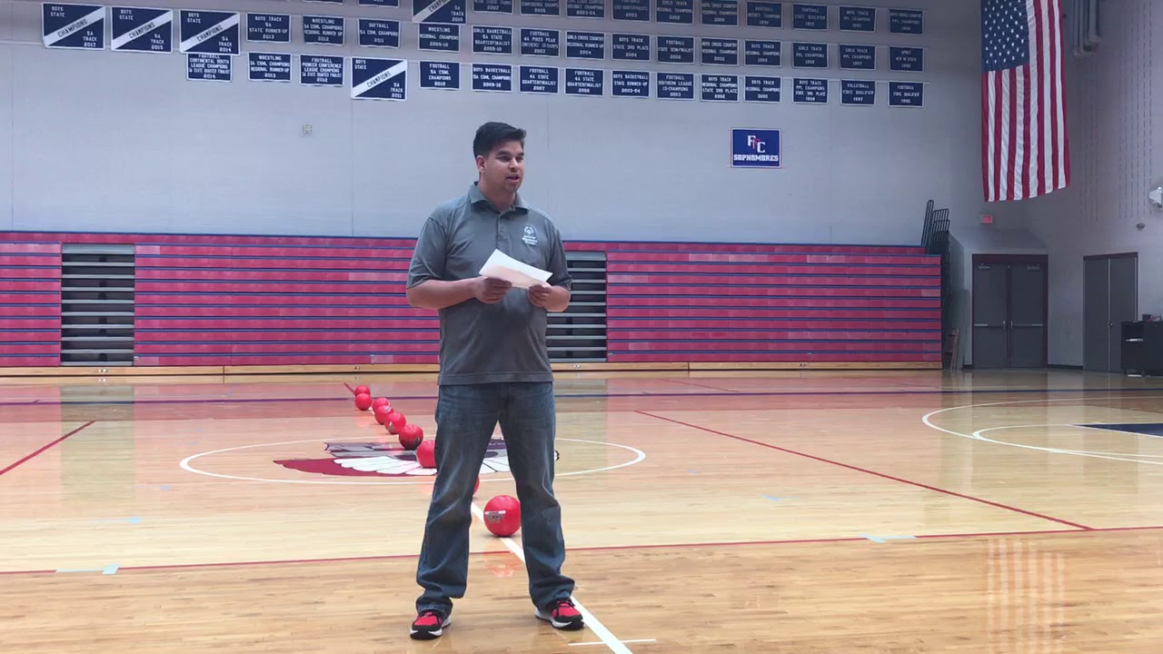 Vincent Egan Special Olympics DOC Speech - YouTube