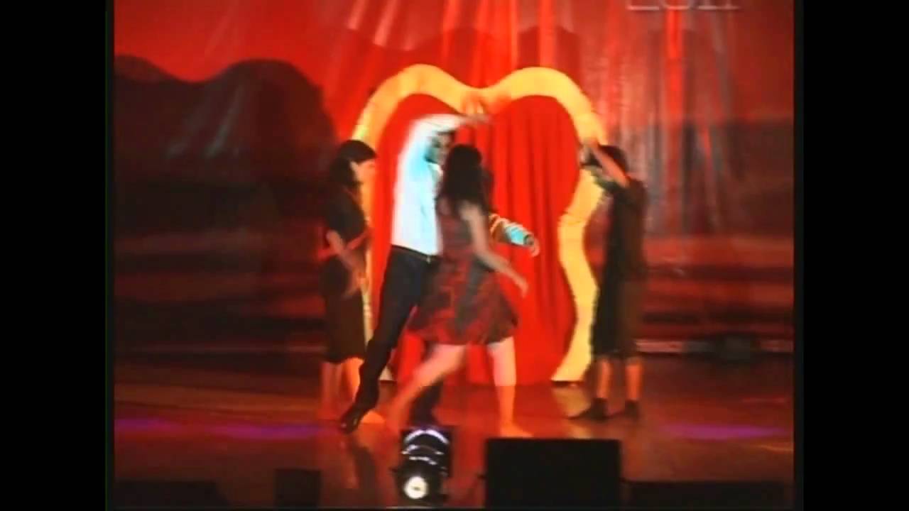 RED Theme Dance - A.I.D.S. 2011 - YouTube