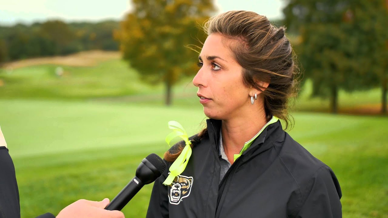 #GrizzVision with Alyssa Gaudio: Golden Grizzlies Invitational - YouTube