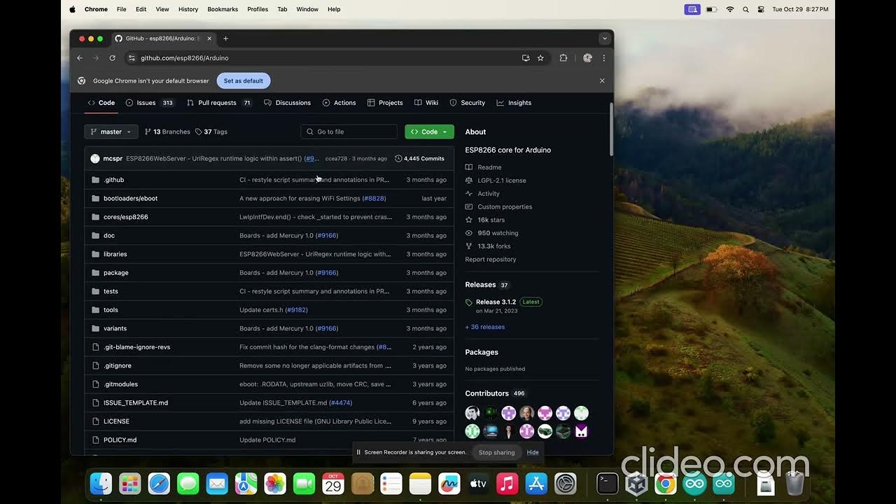 How to install Wemos/ESP8266 in Arduino IDE for Windows/Mac OS - YouTube