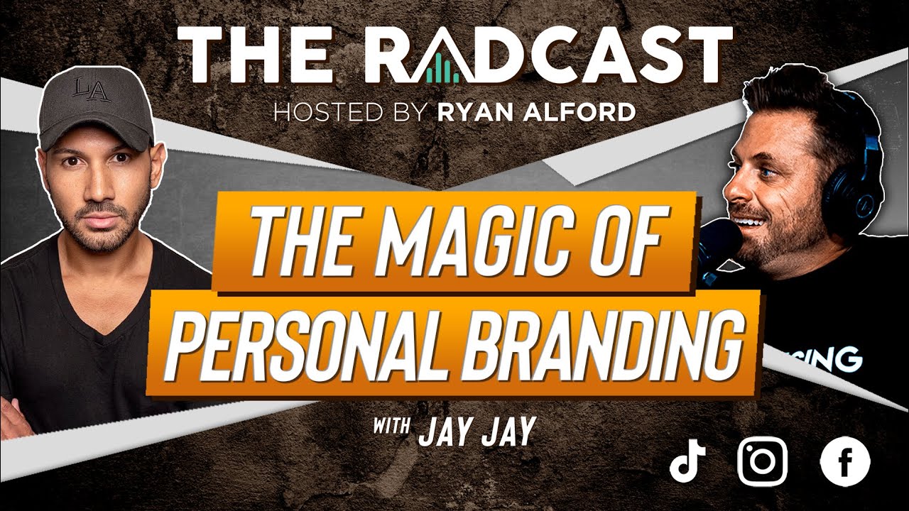 Jay Jay - Influential Speaker and Founder of Ace of Spades - YouTube