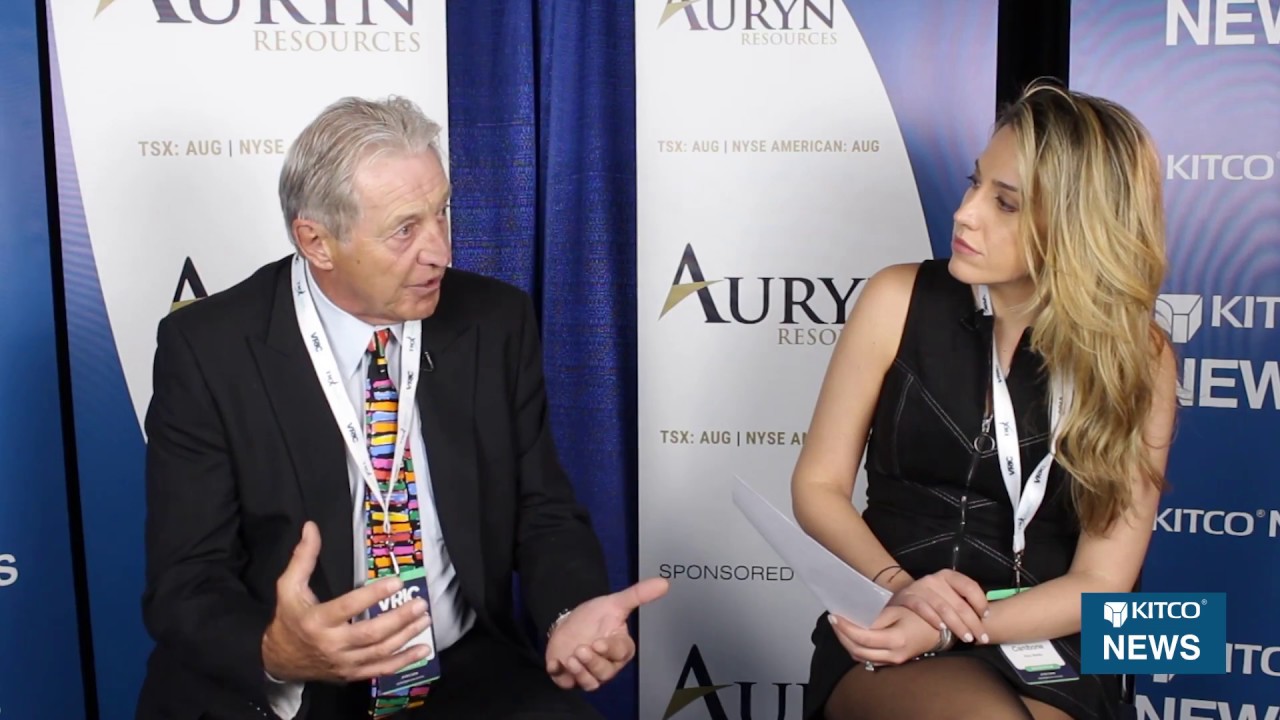 Will 2018 Be Gold's Breakout Year? - Peter Hug - YouTube