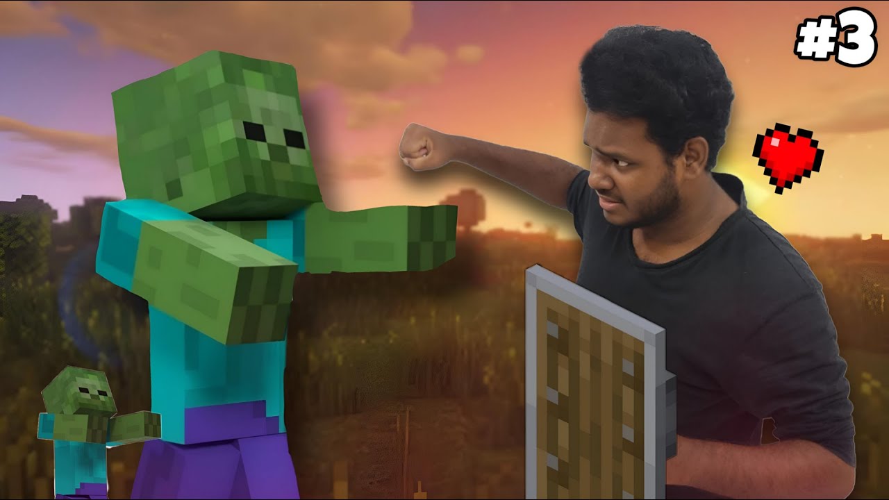IRUNGA BHAI 🔥 MINECRAFT STORY MODE ( PART 3 ) Tamil Live Stream - YouTube