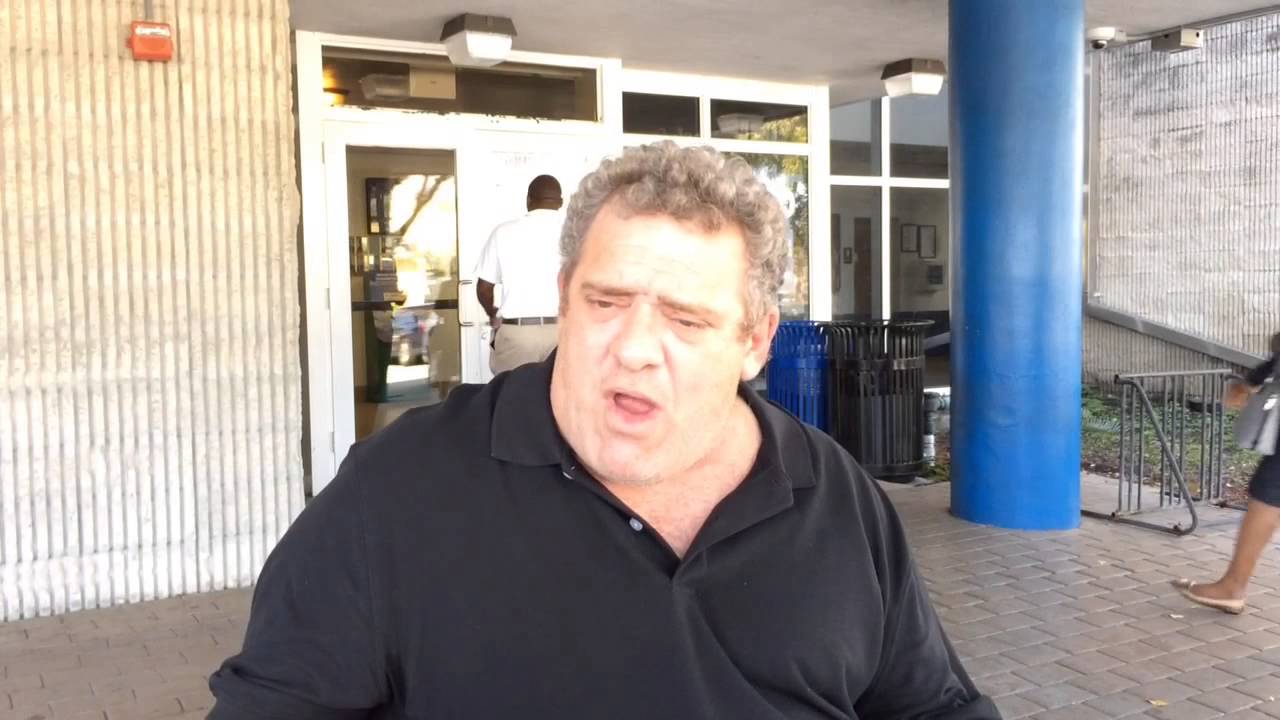 Sean Cononie speaks of the treatment of the homeless - YouTube