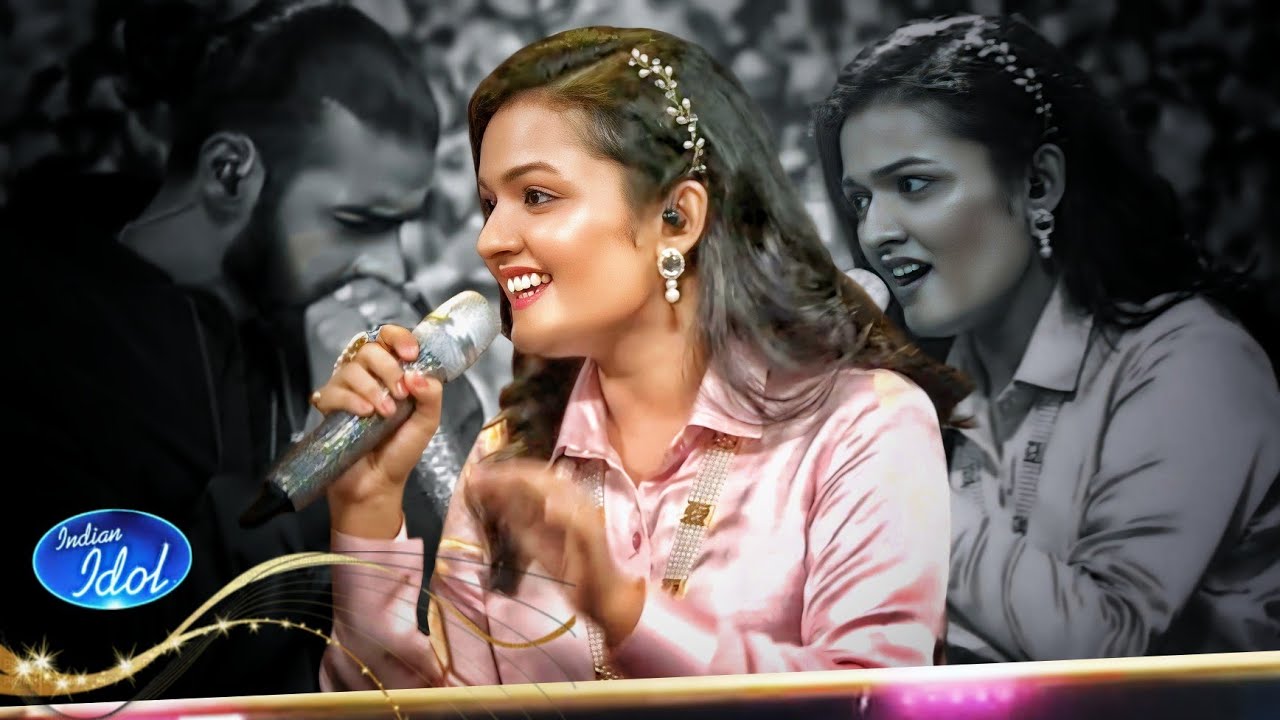 Mind Blowing ! Performance By Mayuri Saha | Indian idol S15 - YouTube