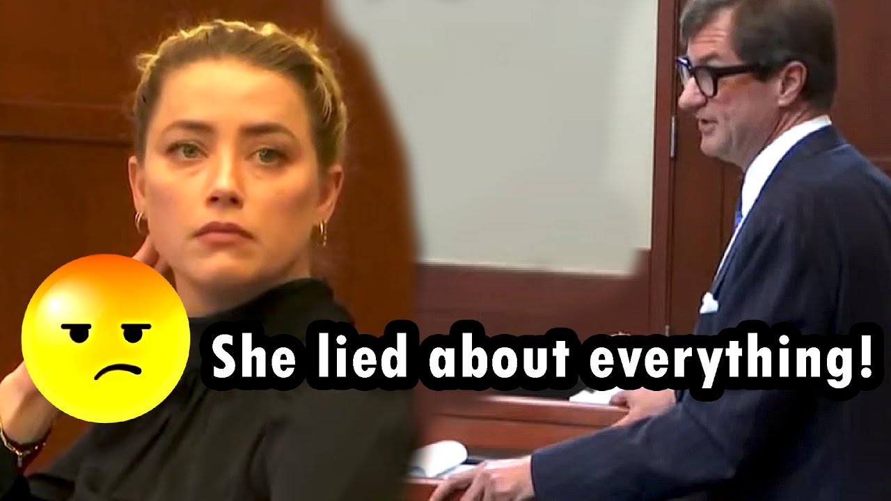 Lawyer Benjamin Chew is finally allowed to speak about Amber Heard's ...