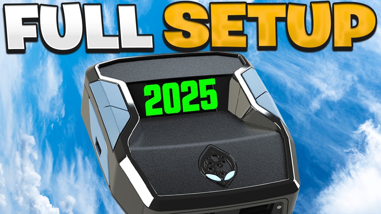 Full Cronus Zen Setup + Scripts Setup for All Consoles ( PS5, XBOX , PC ...