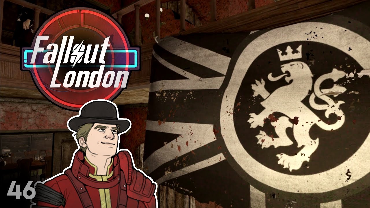 Fallout London - Column's True Color - YouTube