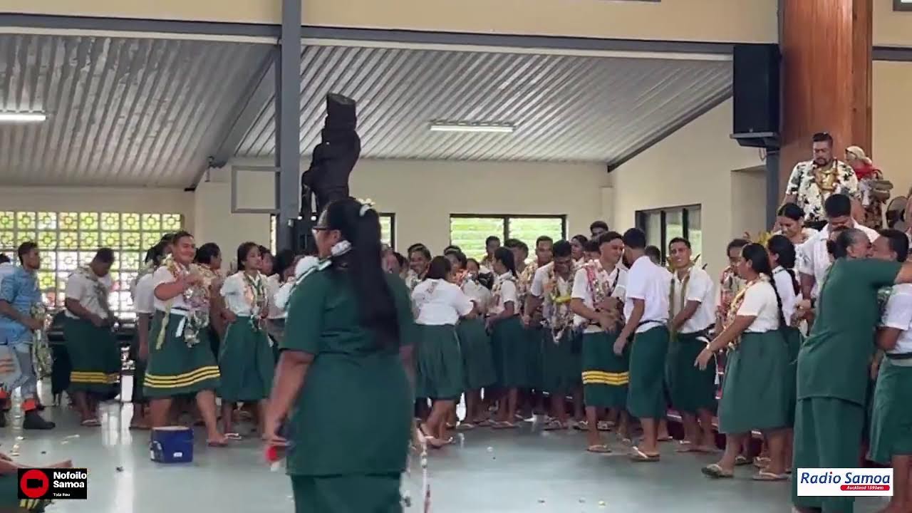 2022 Avele College Prize Giving - YouTube