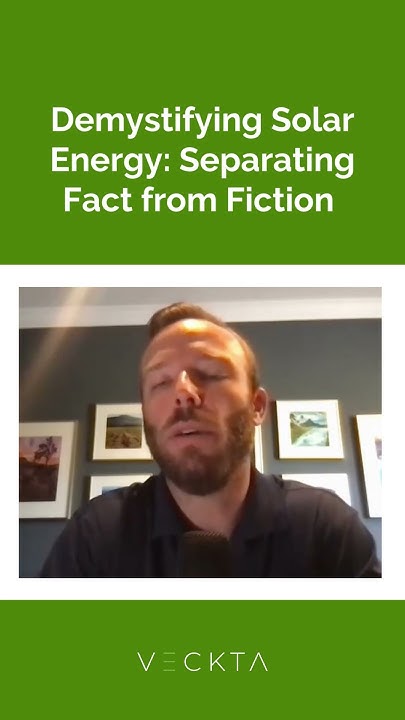 #RenewableRides EP10 - Demystifying Solar Energy: Separating Fact from Fiction - YouTube