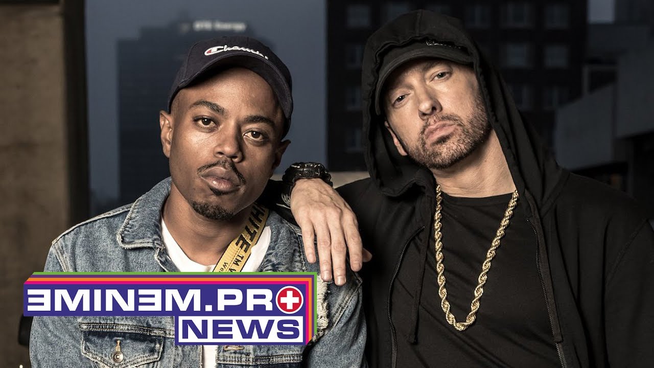 Collaboration “Rainy Days” w/ Eminem on Boogie’s album “Everything For ...