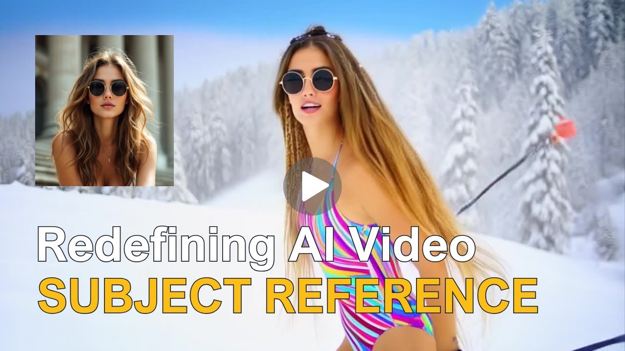 MiniMax Makes You the STAR of Your Own AI Movie! - YouTube